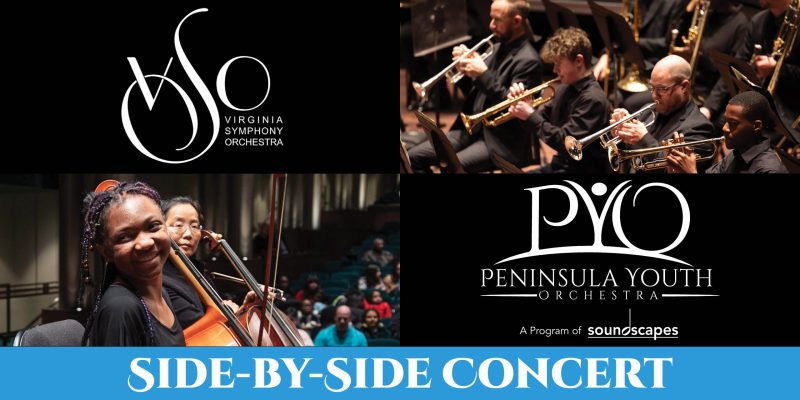 Side-by-Side Concert Program - Soundscapes